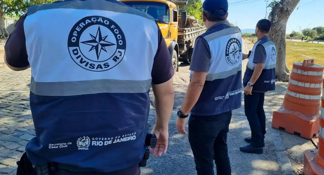 Itaperuna: Operação Foco apreende 2,5 milhões em mercadorias ilegais