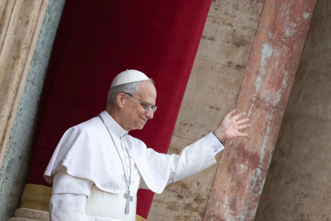 Mundo: Papa afirma que Vaticano não considera guerra em Gaza um genocídio
